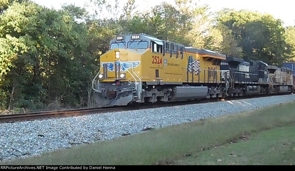UP Tier 4 Credit unit leads NS 23N - taken from video